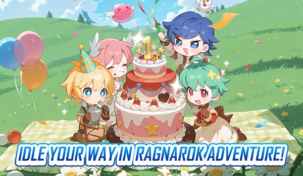 RAGNAROK IDLE ADVENTURE PLUS